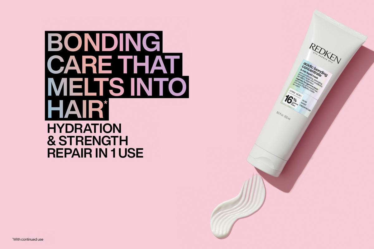 Redken Acidic Bonding Concentrate 5-Minute Mask – Socoh Salon